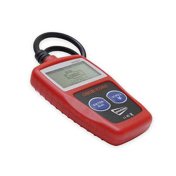 Streetwize OBDII Fault Code Reader - LCD Screen | Euro Car Parts