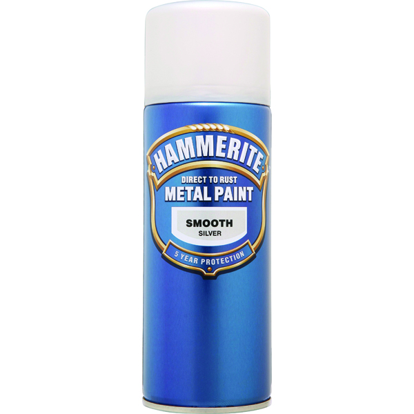 Hammerite Hammerite 400ml Silver | Euro Car Parts