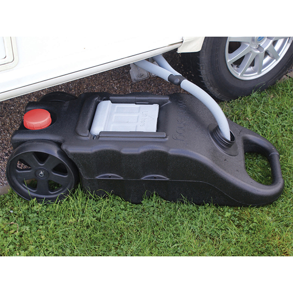 Streetwize Waste Hog 46 litre | Euro Car Parts