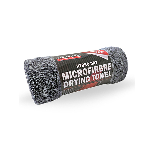 Martin Cox Premium Hydro-dry Large Microfiber Drying Towel | Euro Car Parts