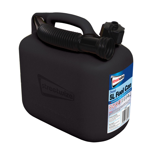 Jerry Cans & Petrol Cans | 10 & 20 Litre Metal Jerry Cans | Euro Car Parts
