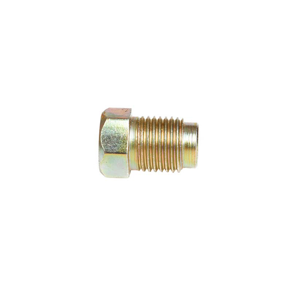 Pearl Pk Of 50 B/Pipe Union Male M10 X 1 Pitch | Euro Car Parts