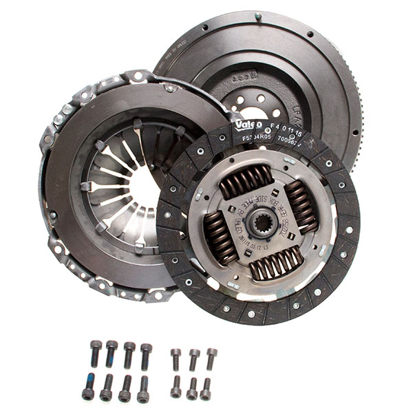 Valeo Solid Flywheel Conversion | Euro Car Parts