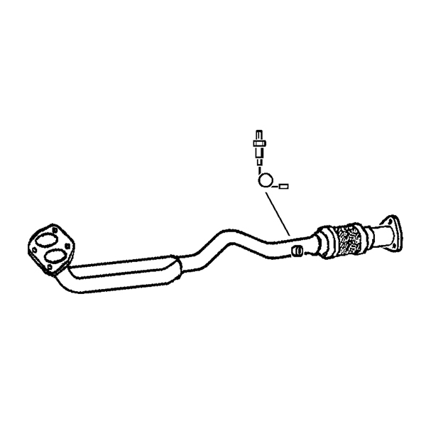 Klarius Catalytic Converter | Euro Car Parts