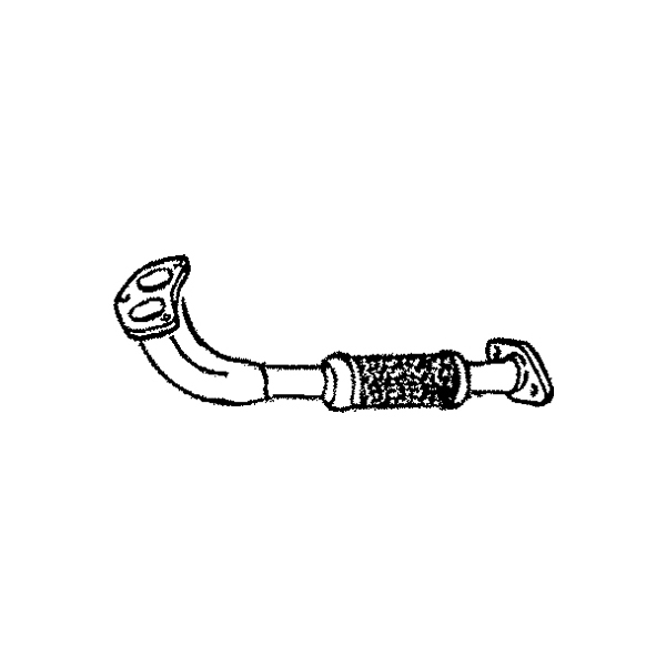 Klarius Downpipe/Front Pipe | Euro Car Parts