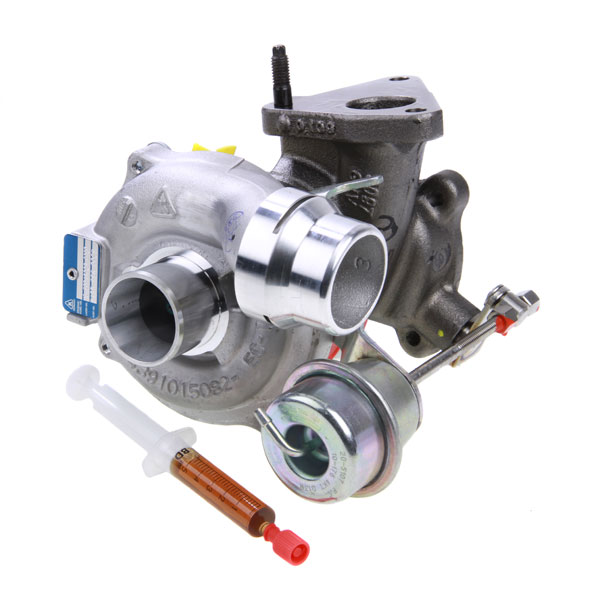 OE Quality Turbo Charger NEW VNT RENAULT | Euro Car Parts