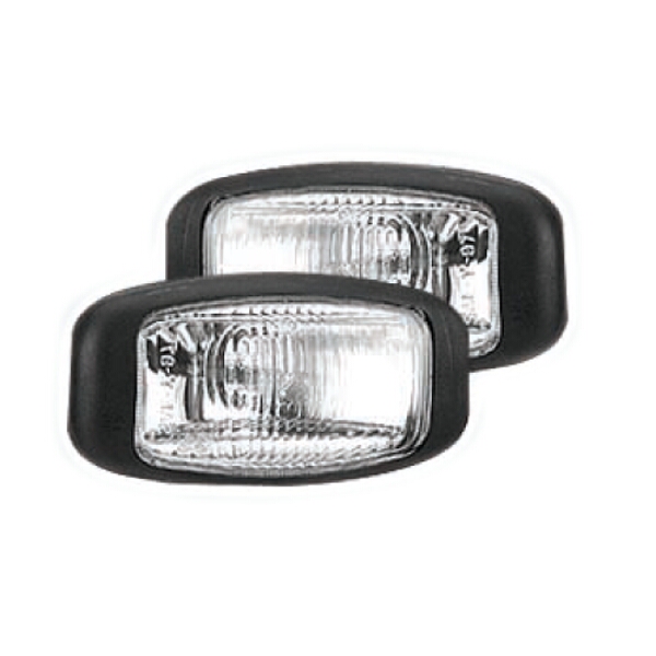 Rectangle Driving Lights