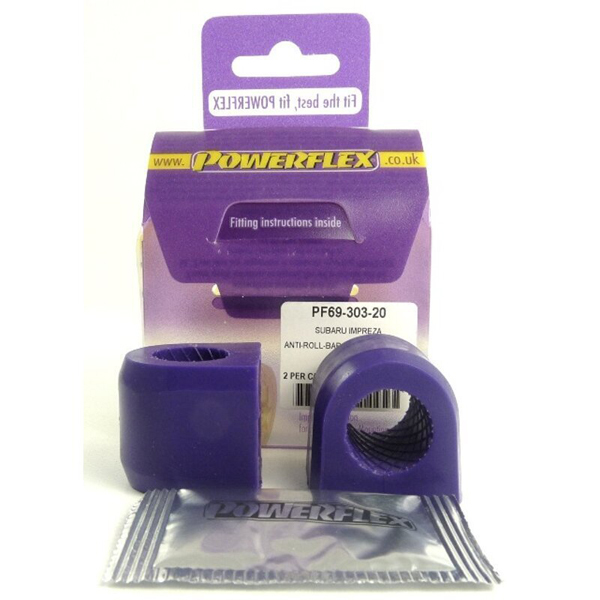 Powerflex Anti Roll Bar To Chassis 20mm | Euro Car Parts