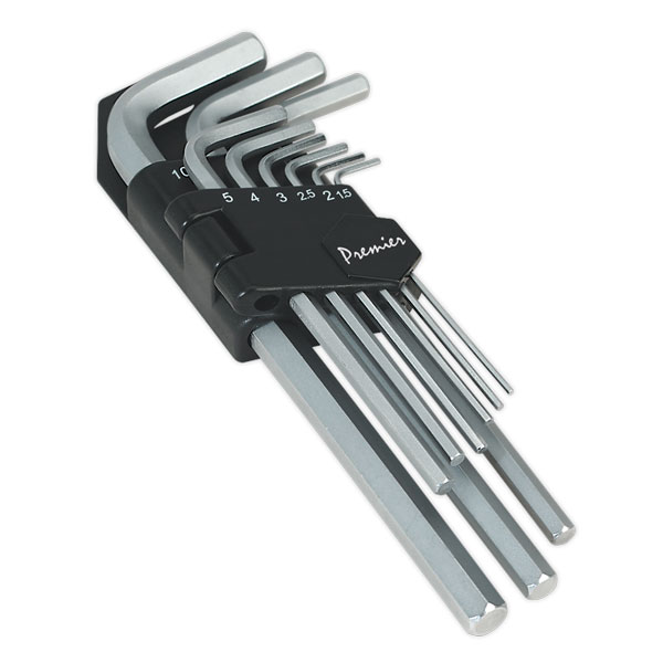 Hex, Torx & Star Keys | Workshop Tools | Euro Car Parts
