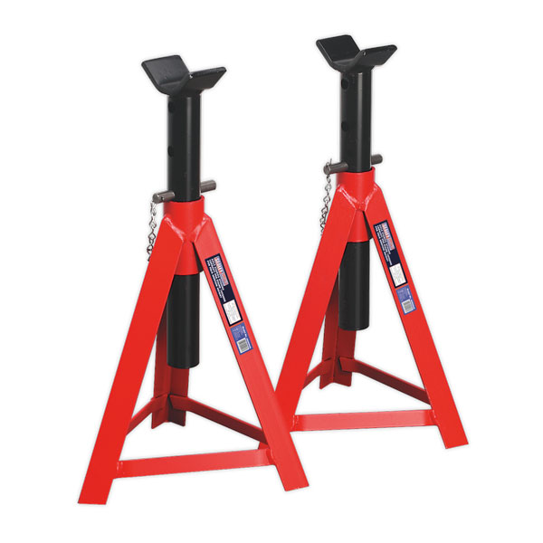 Axle Stands | Heavy Duty Car Axle Stand | Euro Car Parts