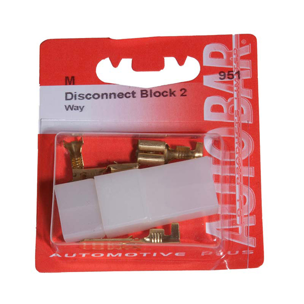 Block Connector | Electrical Connectors | Euro Car Parts