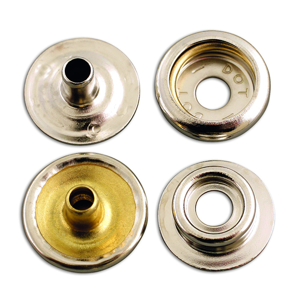 Durable Dot Set 15mm - Pack 4 x 10 | Euro Car Parts