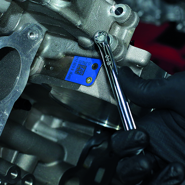 Star Spanner Set - 6pc Double Ended | Euro Car Parts