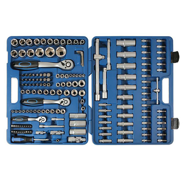 Laser Socket Set 171pc Metric | Euro Car Parts