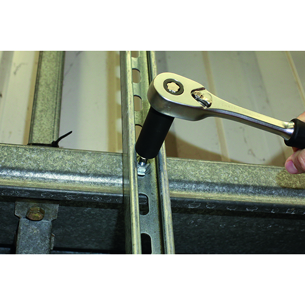 Laser Strut Channel Socket - 19mm Deep | Euro Car Parts