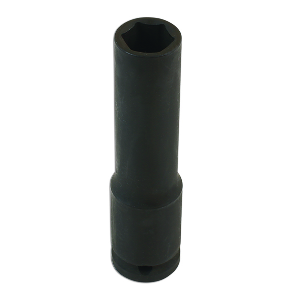 Laser Extra Deep Impact Socket 17mm 1/2"D | Euro Car Parts