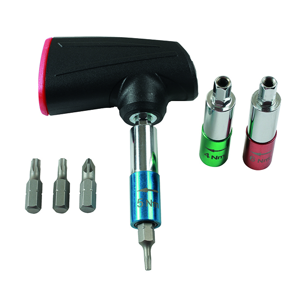 Laser T Handle Pre Set Torque Bit Driver | Euro Car Parts