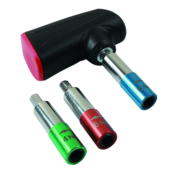 Laser T Handle Pre Set Torque Bit Driver | Euro Car Parts