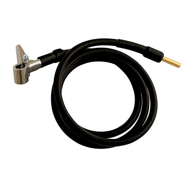 Standard Cable & Clamp (inc Bush) | Euro Car Parts