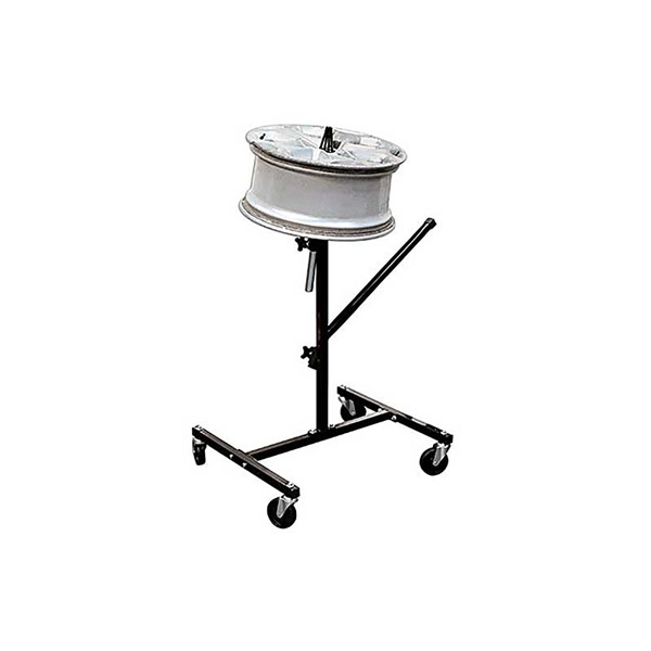 Single Alloy Wheel Repair/Repainting Stand | Euro Car Parts