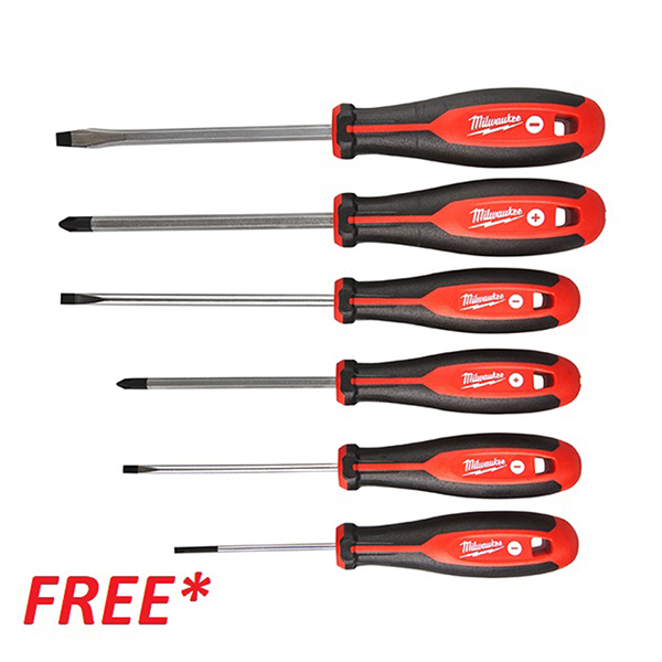 Milwaukee Metric Combination Spanner Set Non Maxbite (15pcs ...