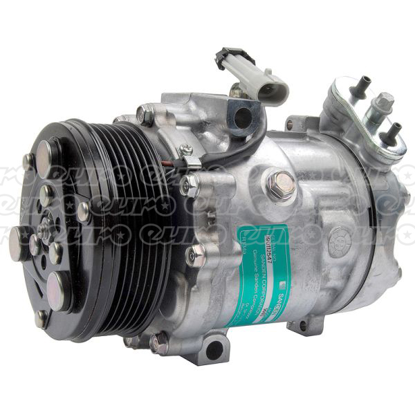 Mahle Compressor A/C | Euro Car Parts