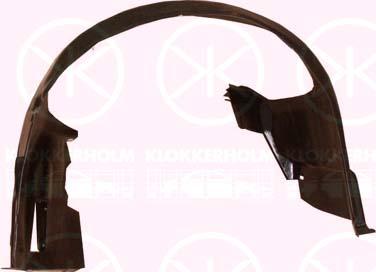Aftermarket Inner Wheel Arch Lining | Euro Car Parts